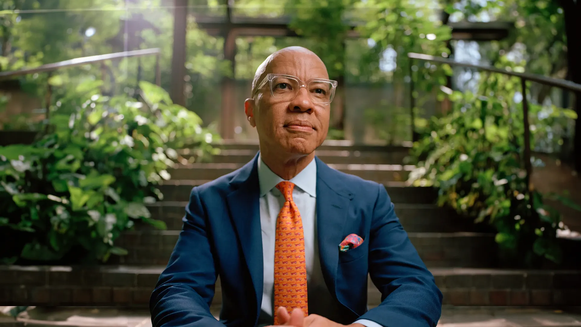 Darren Walker, Who Reoriented the Ford Foundation, to Step Down - Ford ...