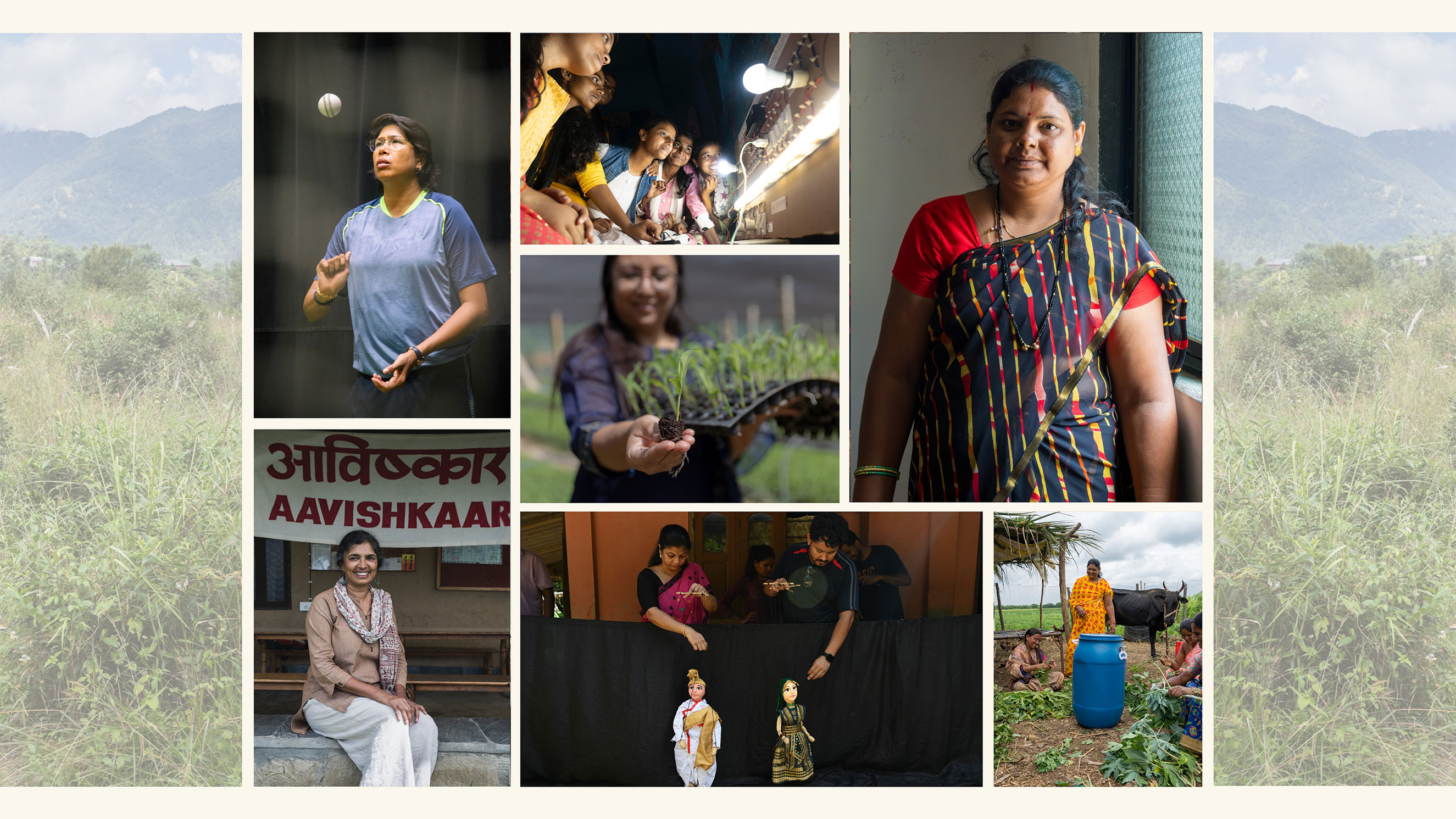India's Women Leaders: Empowering Communities, Inspiring Change - Ford ...
