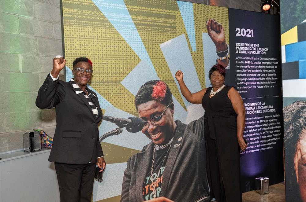 Meet the Domestic Workers and Labor Leaders Fighting for a Just Care ...