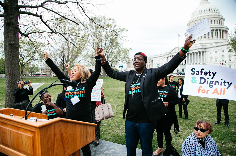 Meet the Domestic Workers and Labor Leaders Fighting for a Just Care ...
