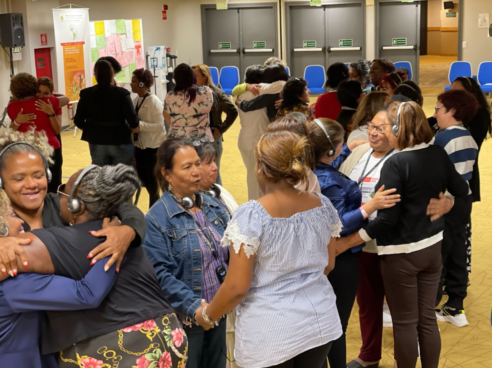 Meet the Domestic Workers and Labor Leaders Fighting for a Just Care ...