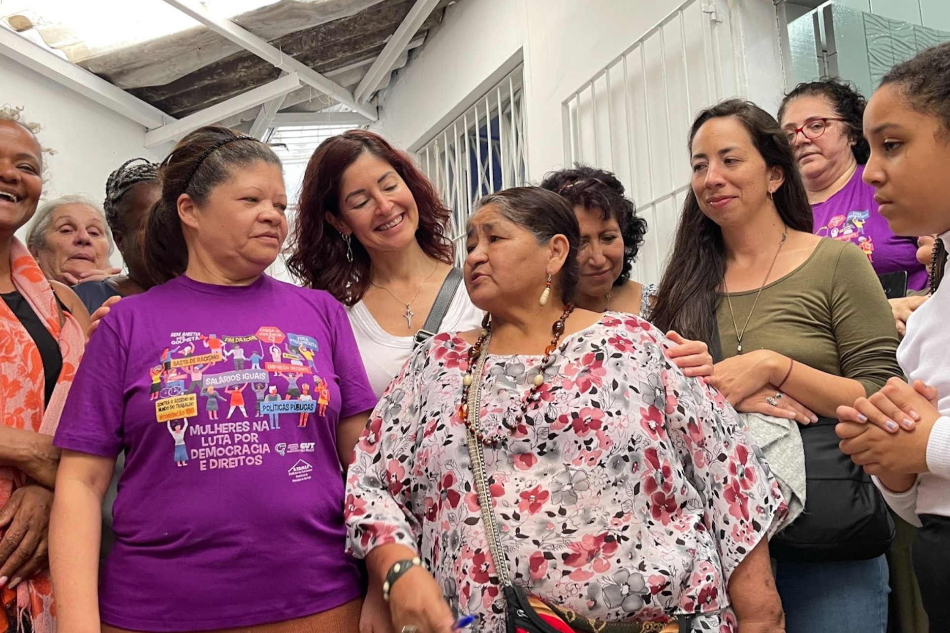 Meet the Domestic Workers and Labor Leaders Fighting for a Just Care ...