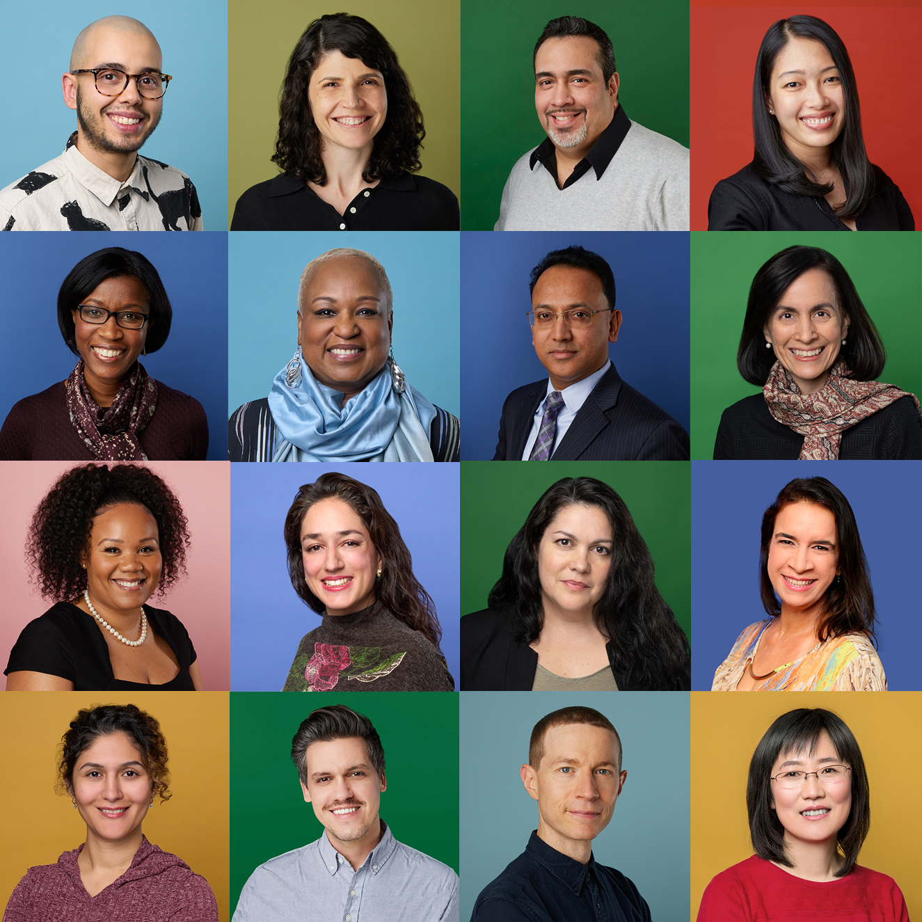 People - Ford Foundation