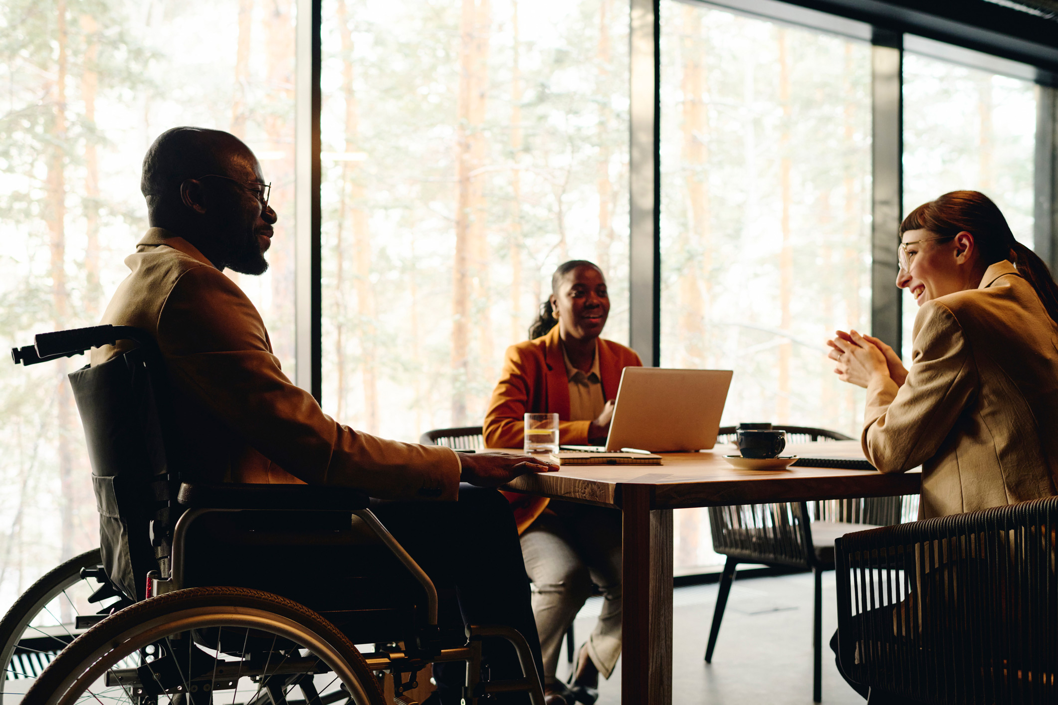 Disability Rights - Ford Foundation
