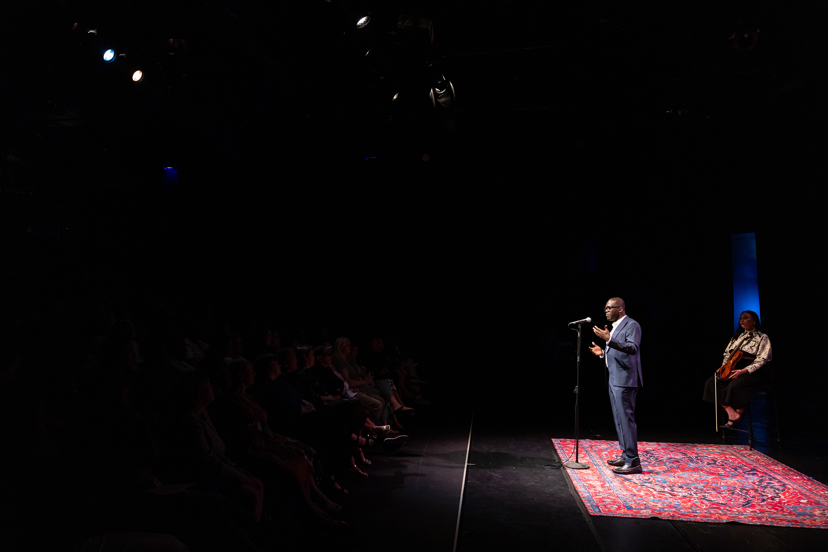 Stories of Change: Inside The Moth and Ford’s Storytelling Training for ...