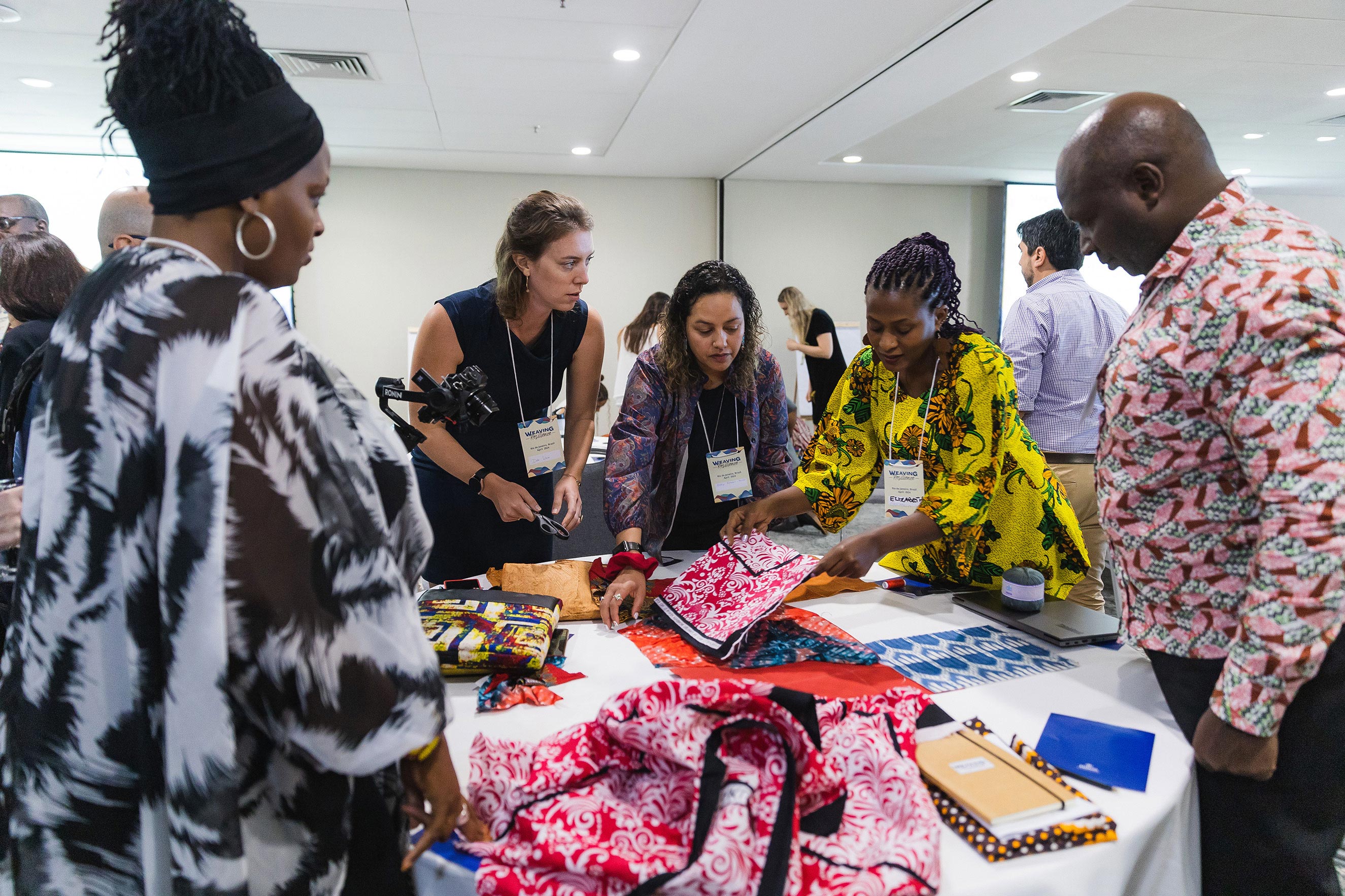 American Foundation for the Blind - Ford Foundation