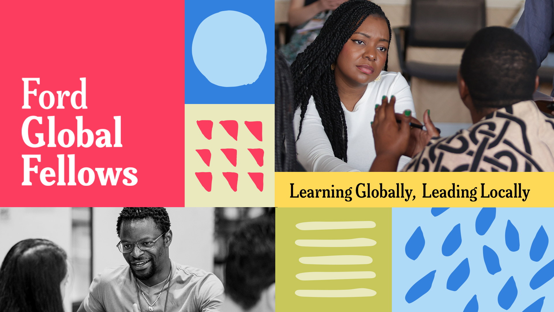 The Ford Global Fellowship - Ford Foundation