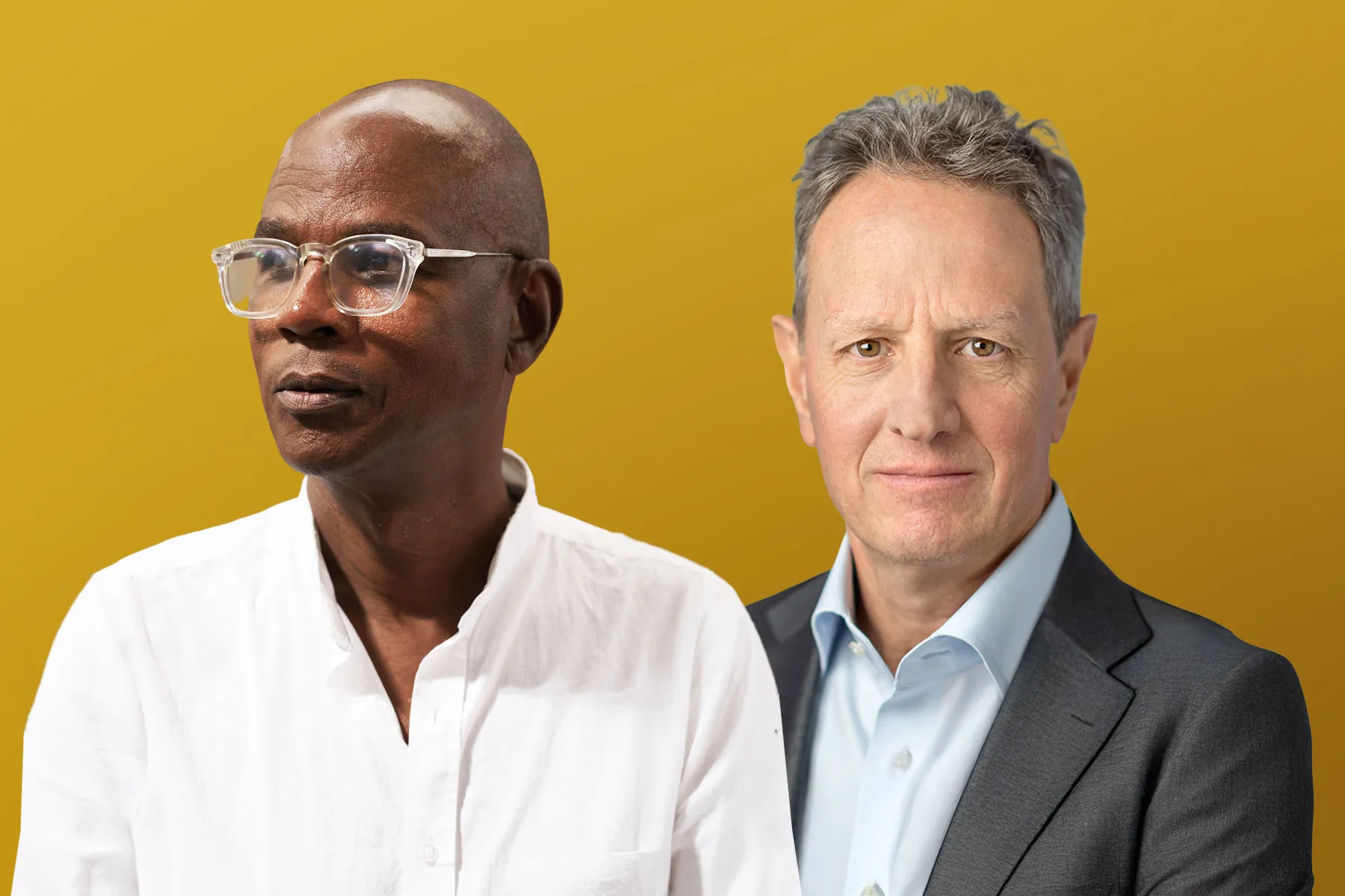Ford Foundation Appoints Timothy Geithner and Mark Bradford to Board of Trustees - Ford Foundation
